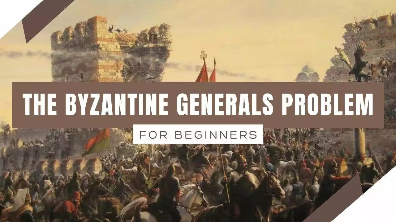 The Byzantine Generals Problem - Simple Explanation - MonkWealth