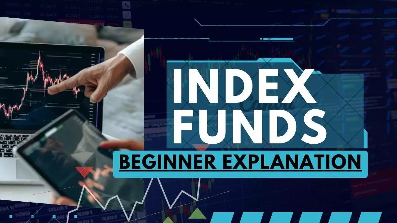 Index Funds Explained for Beginners - MonkWealth
